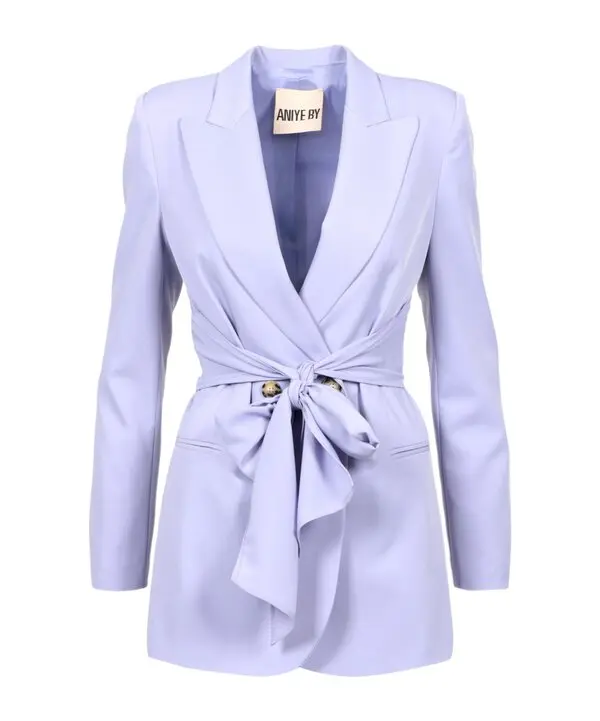 ANIYE BY Lapel Long-sleeved Suit Jacket
