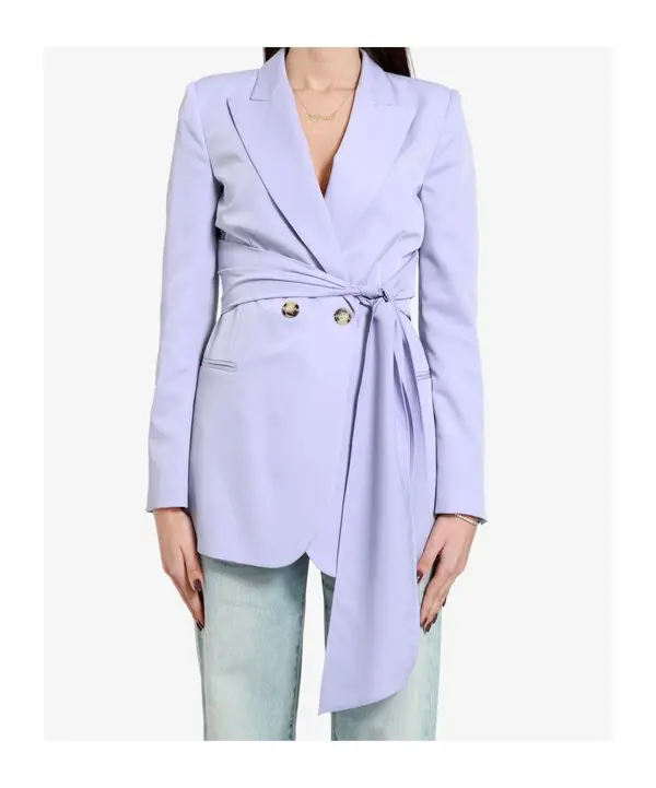 ANIYE BY Lapel Long-sleeved Suit Jacket