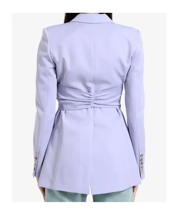 ANIYE BY Lapel Long-sleeved Suit Jacket