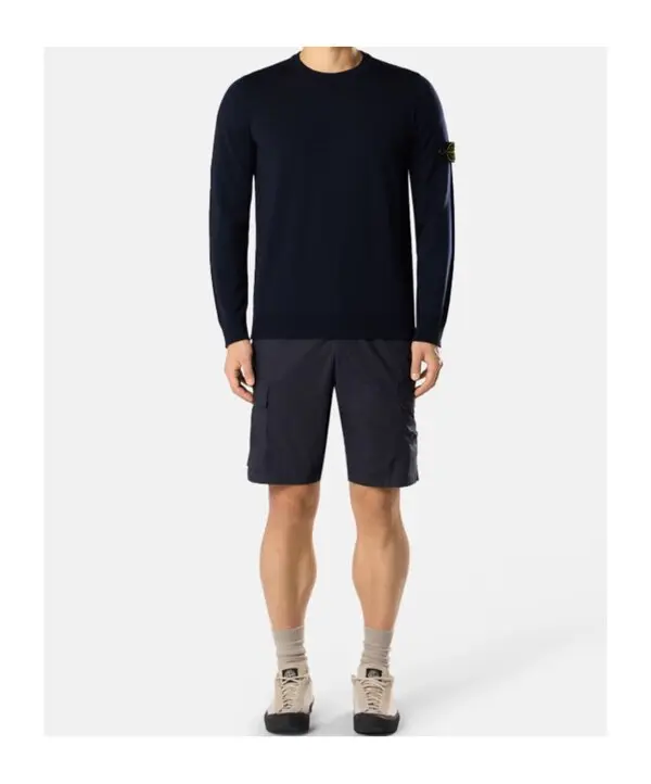 Stone Island Regular-fit Crewneck Jumper