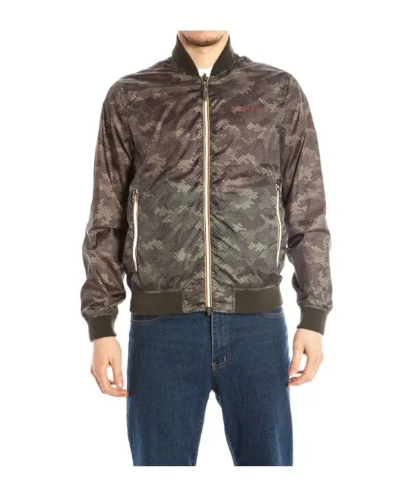Emporio Armani Long Sleeve Casual Jacket
