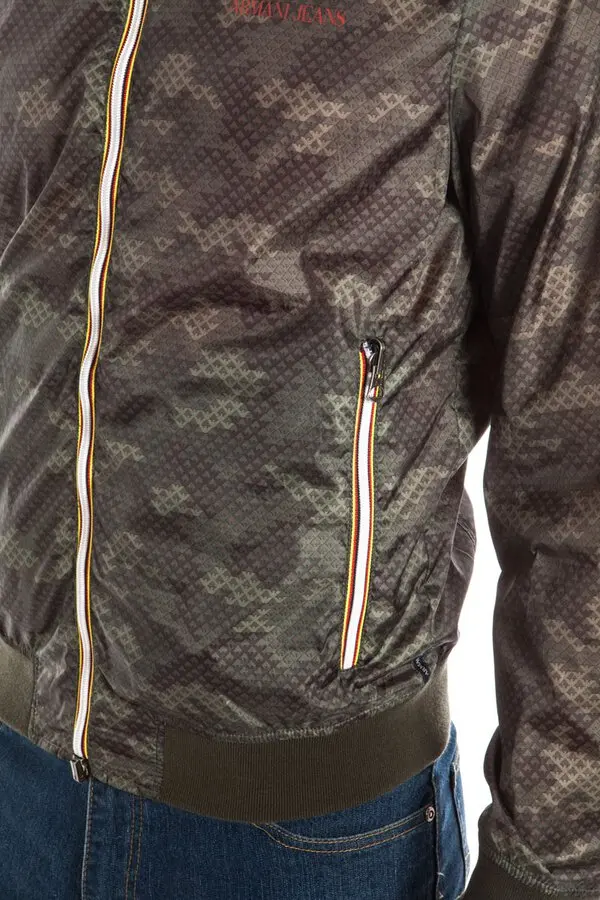 Emporio Armani Long Sleeve Casual Jacket