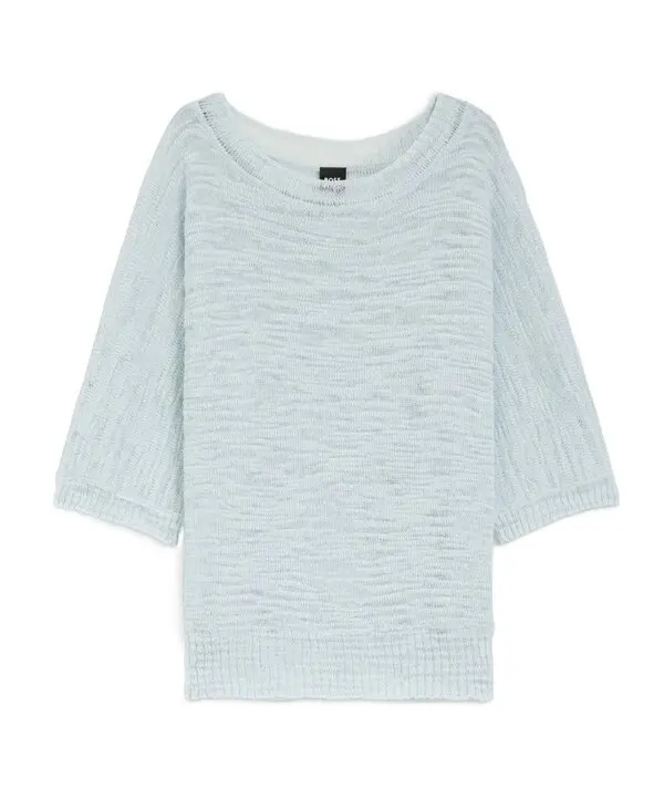 Hugo Boss Long-sleeved Knitwear