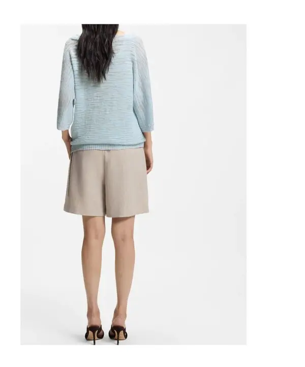 Hugo Boss Long-sleeved Knitwear