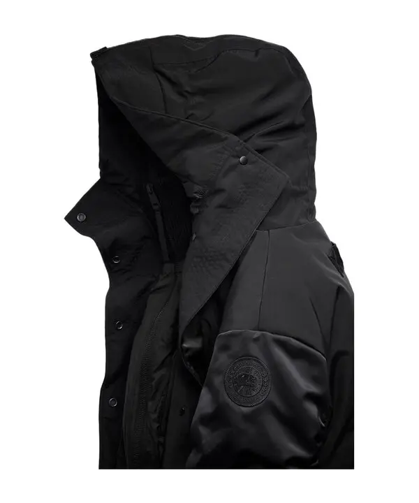 Canada Goose Cropped Hooded Jacket