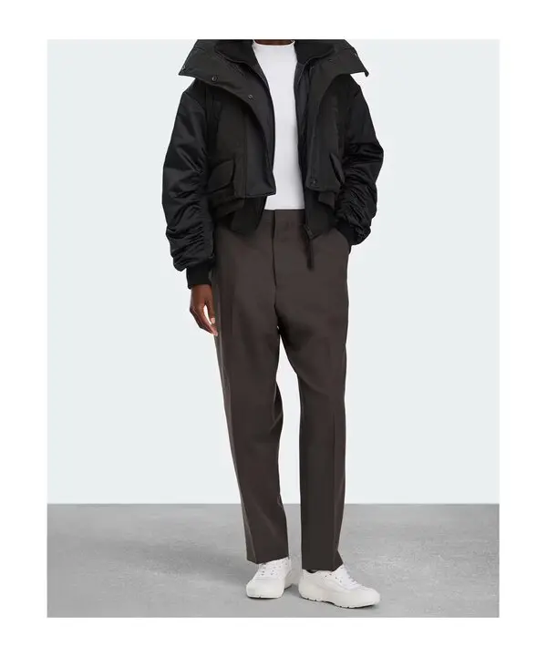Canada Goose Cropped Hooded Jacket