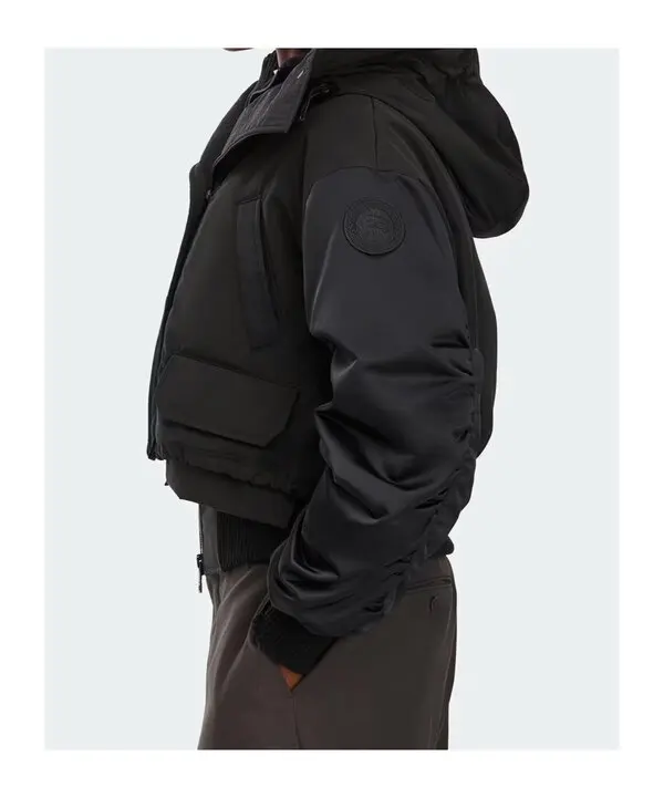 Canada Goose Cropped Hooded Jacket