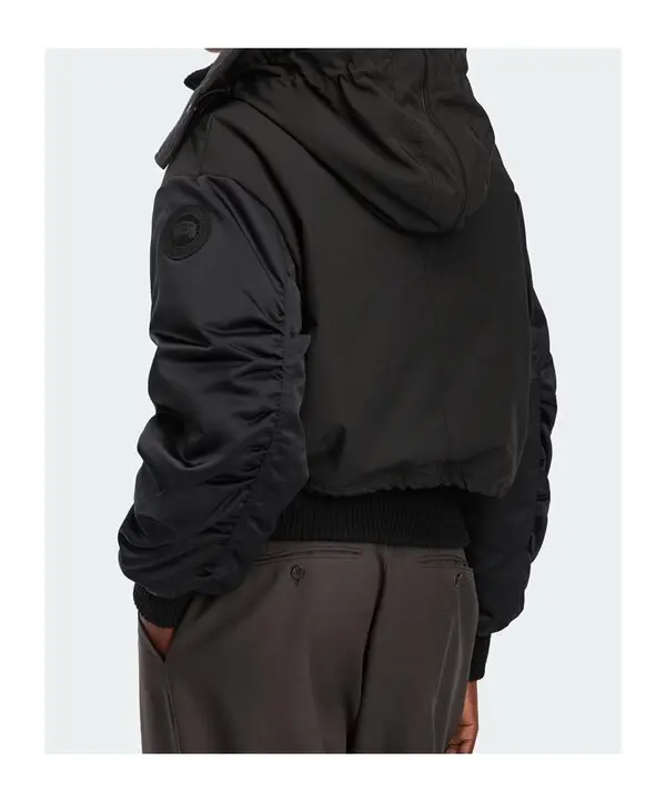 Canada Goose Cropped Hooded Jacket