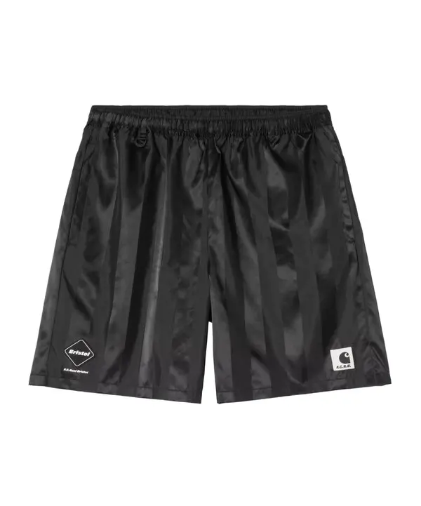 Carhartt Work In Progress F.c.real Bristol X Game Shorts - Blue