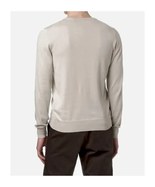 K-WAY Crew Neck Long Sleeve Sweater
