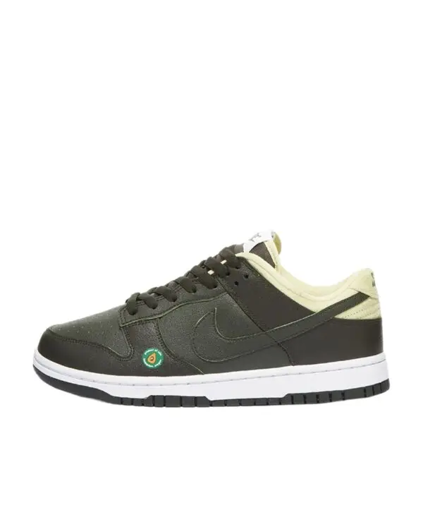 Nike Dunk Low 'avocado' Sneakers