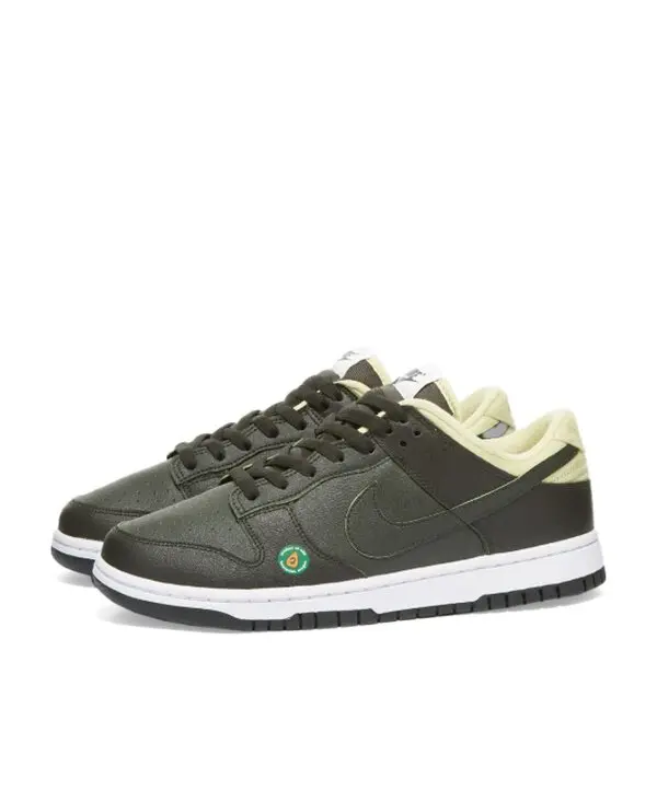 Nike Dunk Low 'avocado' Sneakers