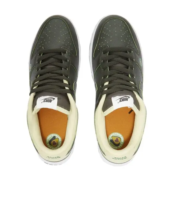 Nike Dunk Low 'avocado' Sneakers