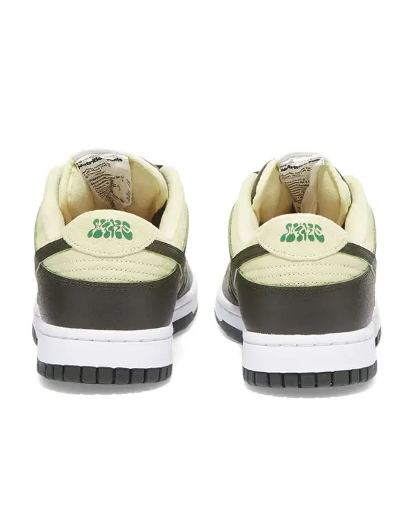 Nike Dunk Low 'avocado' Sneakers