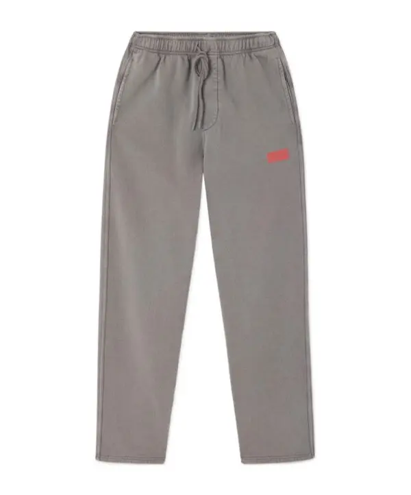 American Vintage Drawstring Logo Trousers