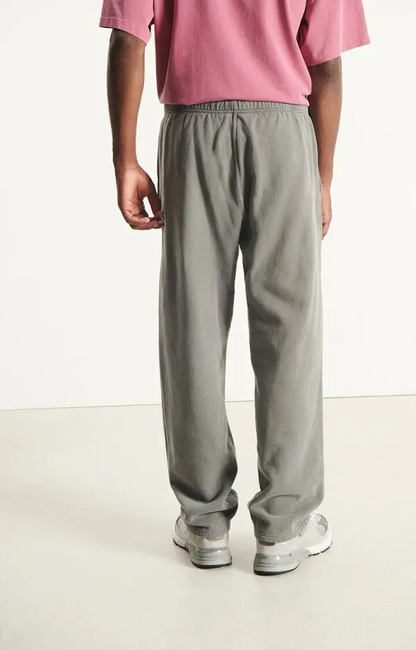 American Vintage Drawstring Logo Trousers