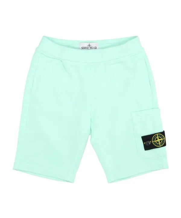 Stone Island Sports Bermuda Shorts