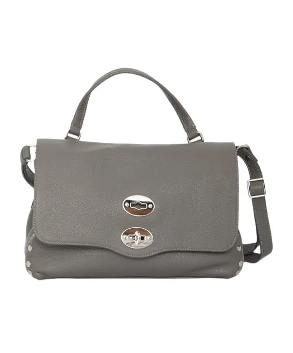 ZANELLATO Flap Shoulder Bag