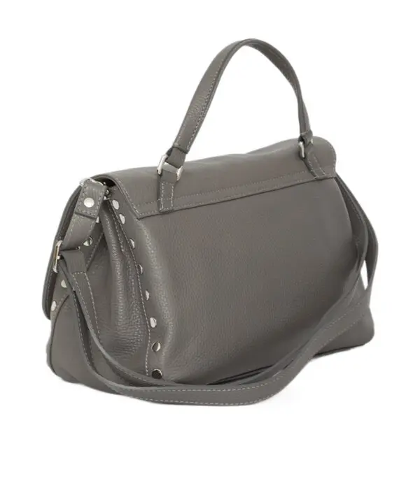 ZANELLATO Flap Shoulder Bag