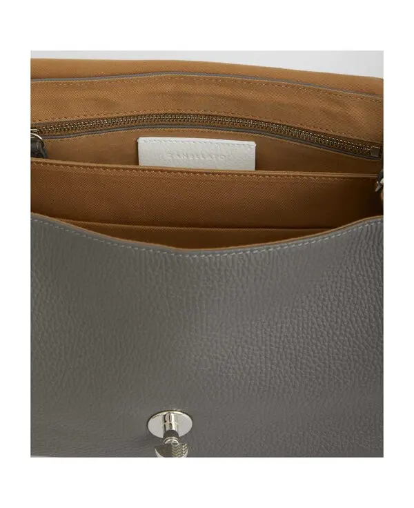 ZANELLATO Flap Shoulder Bag