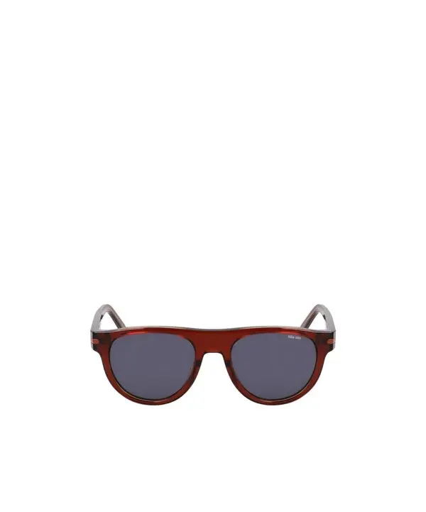 Nike Crescent Iii Round Frame Sunglasses