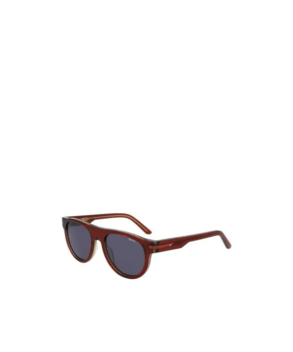 Nike Crescent Iii Round Frame Sunglasses