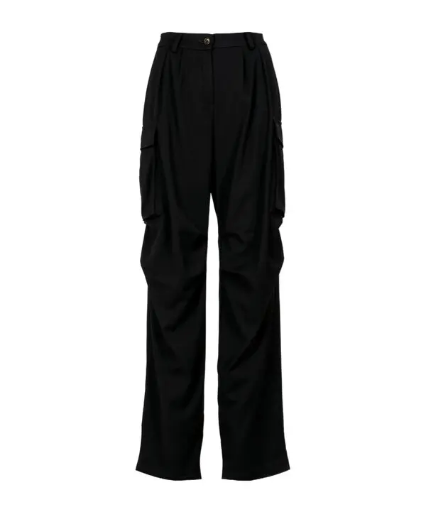 ANIYE BY Belt Loops Slacks