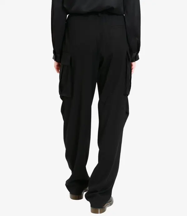 ANIYE BY Belt Loops Slacks