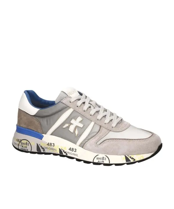 Premiata Lace-up Sneakers