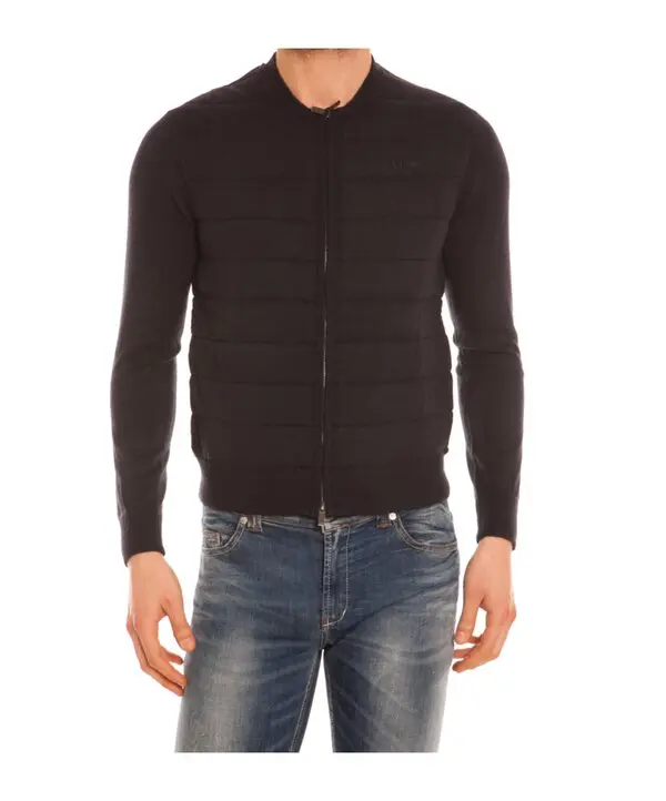 Emporio Armani Long Sleeve Casual Jacket