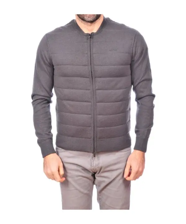 Emporio Armani Long Sleeve Casual Jacket