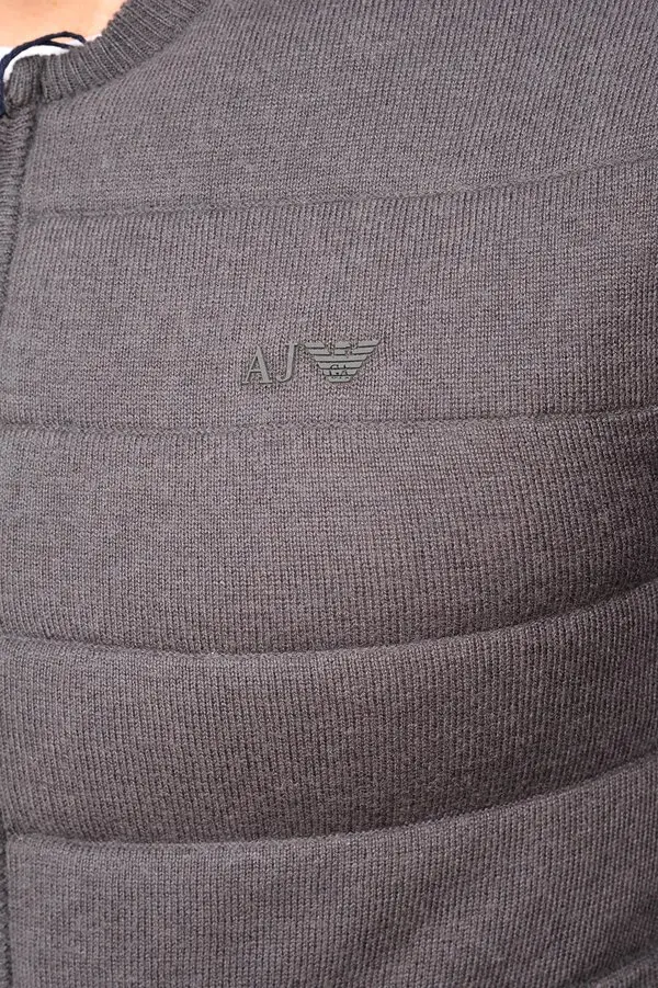 Emporio Armani Long Sleeve Casual Jacket