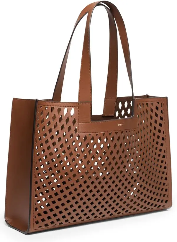 Bally Easy Tote Bag