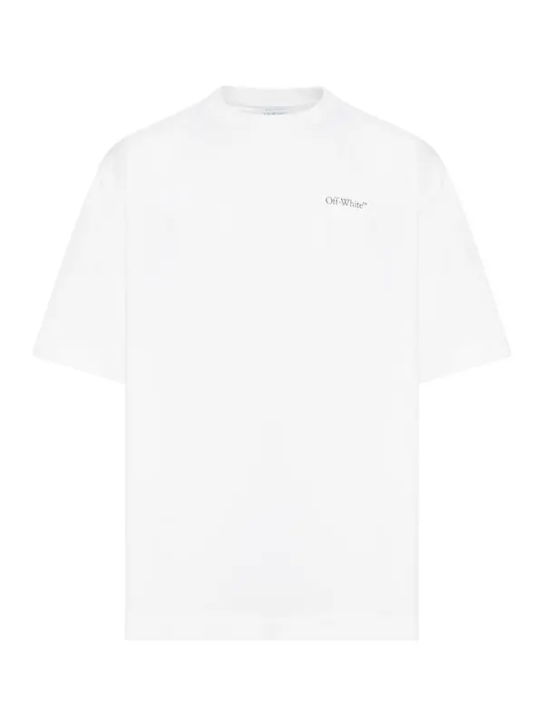 Off-White Arrow-print T-shirt