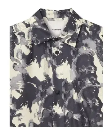 Nanushka Sebas Long-sleeves Shirt