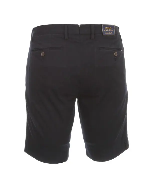 Polo Ralph Lauren Logo Detailed Stretch Shorts