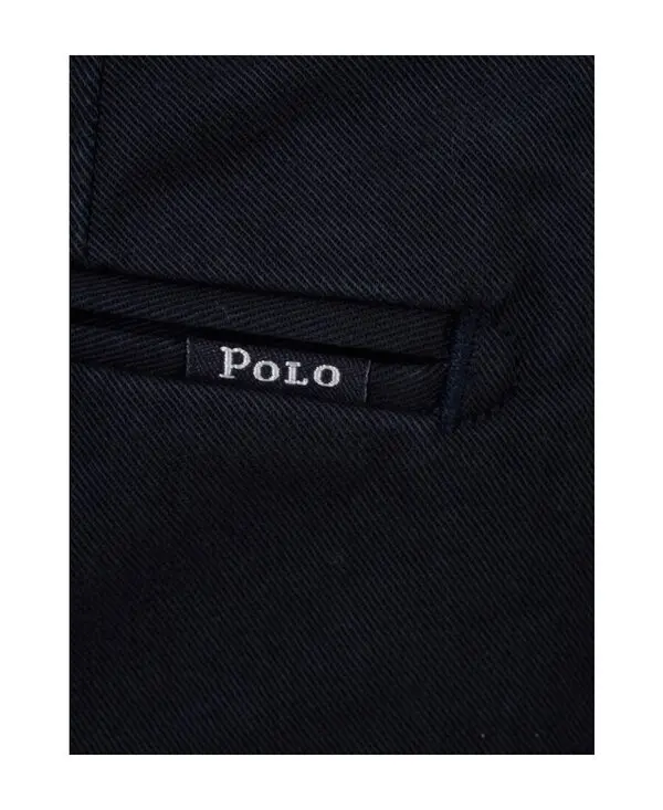 Polo Ralph Lauren Logo Detailed Stretch Shorts