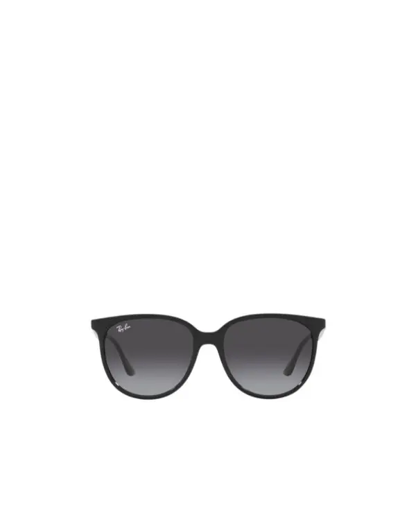Ray-ban Logo Sunglasses
