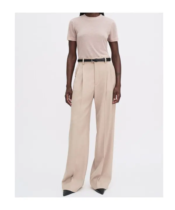 Filippa K Crew Neck T-shirt