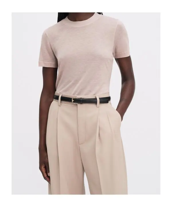 Filippa K Crew Neck T-shirt