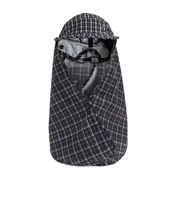 ROA Floweave Plaid Hat