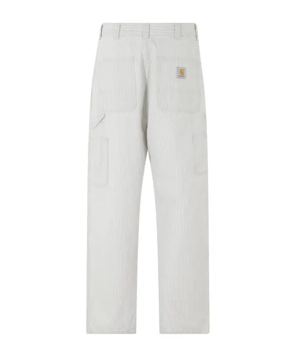 Carhartt Work In Progress Casual Pants With Belt Loops