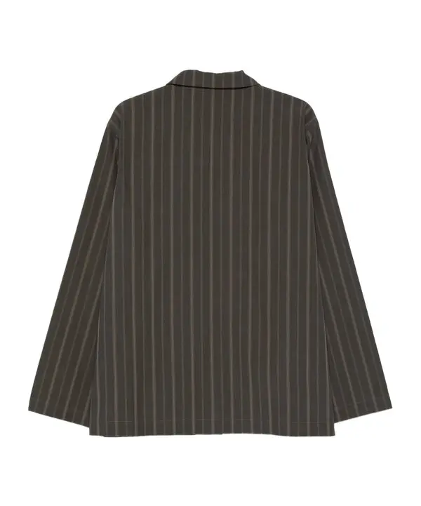 Nanushka Jelmer Striped Shirt