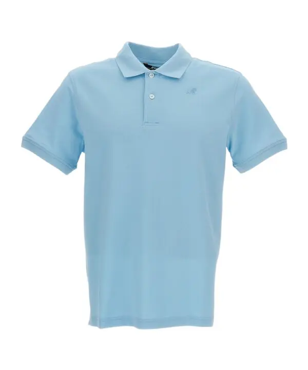 K-WAY Amedee Stretch Pique Polo Shirt