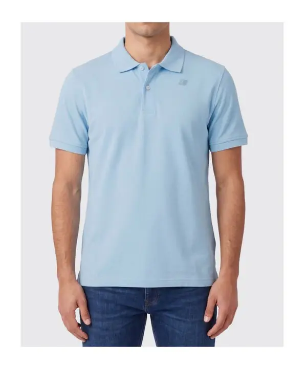 K-WAY Amedee Stretch Pique Polo Shirt
