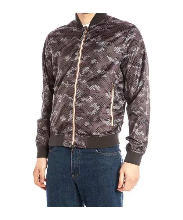 Emporio Armani Long Sleeve Casual Jacket