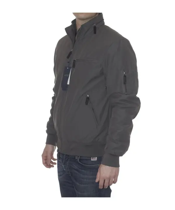 Emporio Armani Long Sleeve Zip Jacket