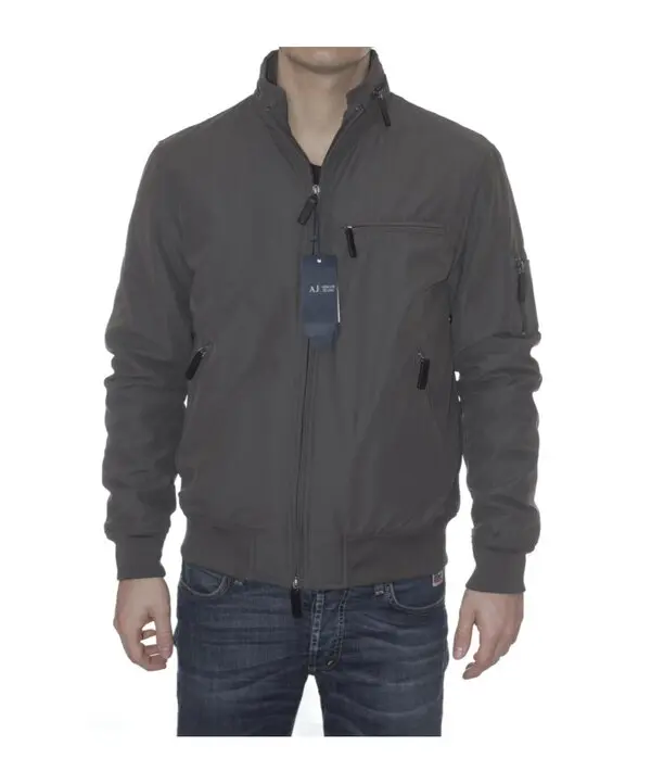 Emporio Armani Long Sleeve Casual Jacket