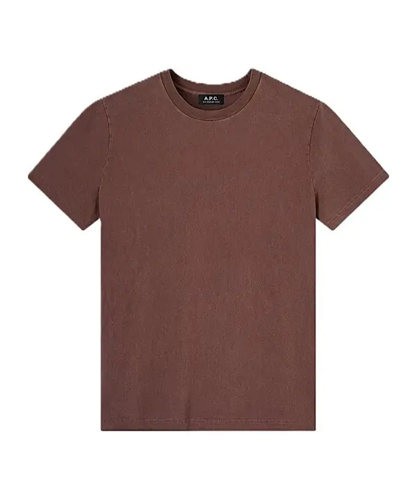 A.p.c. Crew-neck T-shirt