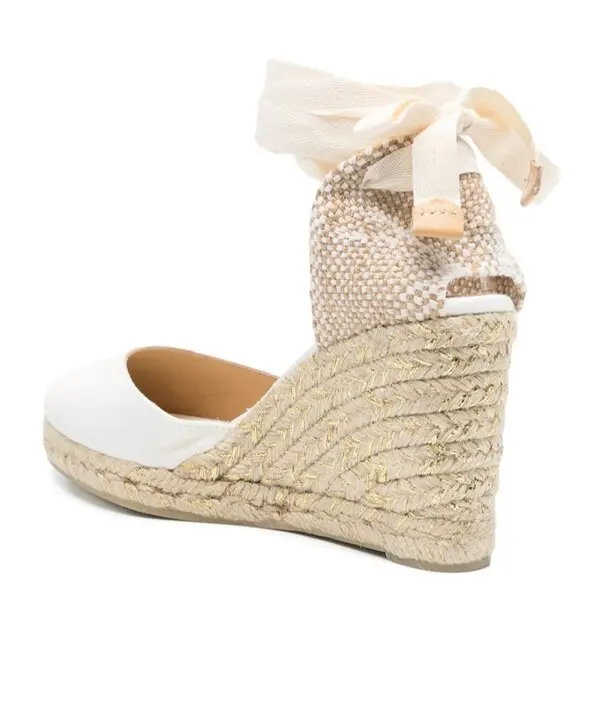 CastaÑer Joyce-8-006 Heeled Espadrilles